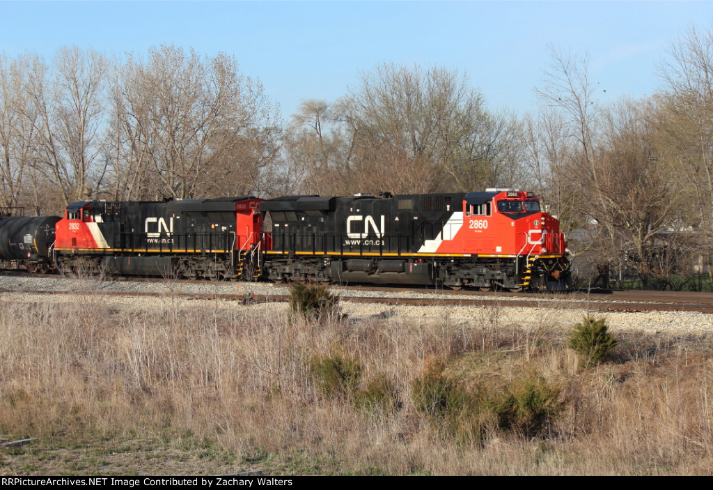 CN 2860 2832